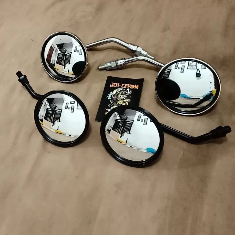 กระจกมองหลังคลาสสิกสําหรับ Uwinfly T3 & Print prime/smooth zuzu รถ ...