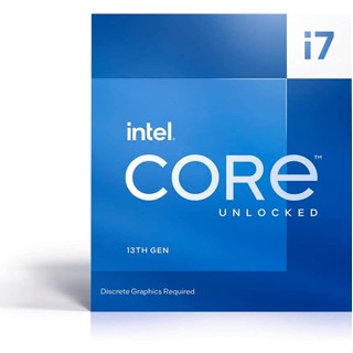 ซีพียู Intel CPU Core i7-13700K 3.4 GHz 16C/24T LGA-1700 -รับประกัน 3 ปี | Shopee Thailand