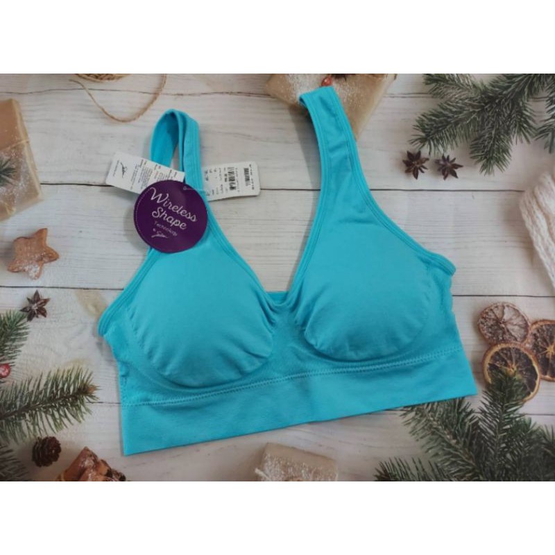 Sabina Happy Bra Seamless Fit แบบสวมหัว และตะขอหลัง | Shopee Thailand
