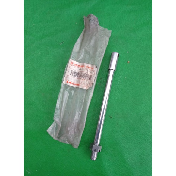 Kawasali binter GTO น็อตเพลาหน้า nos japan | Shopee Thailand