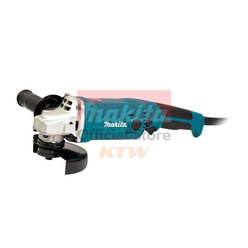 MAKITA เครื่องเจียรไฟฟ้า ขนาด 5 นิ้ว กำลังไฟ 1,050 วัตต์ รุ่น GA-5020 ...