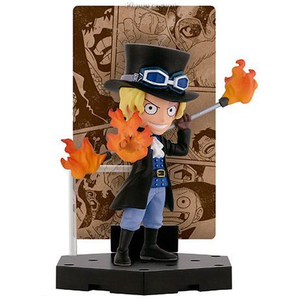 Sabo ของแท้ JP แมวทอง - WCF Ichiban Kuji Banpresto [โมเดลวันพีช ...