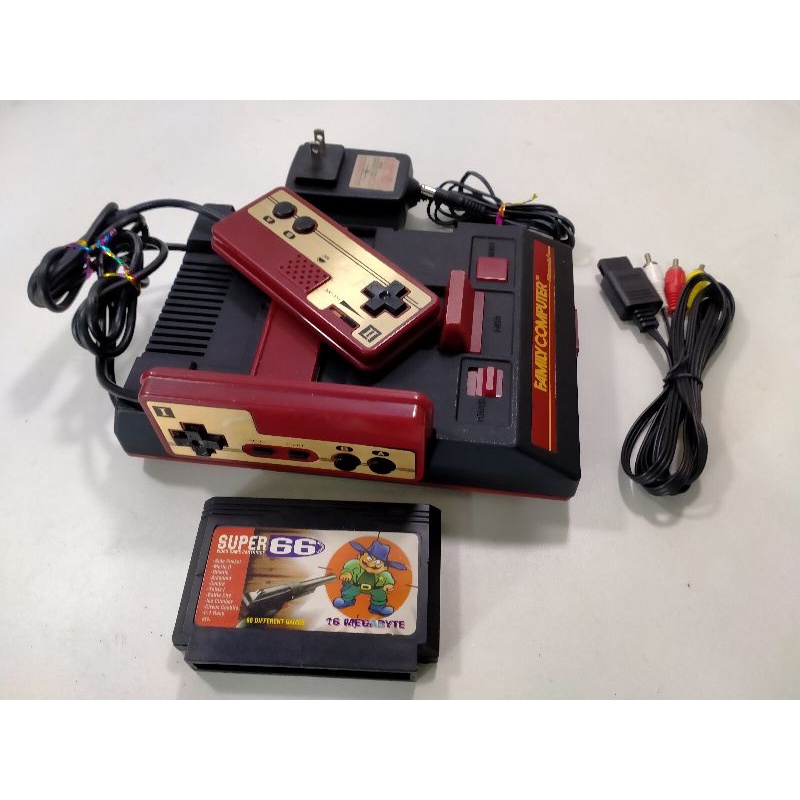 Famicom แท้ Japan Limited Custom Black Edition AV Super SFC ชุดไฟไทย ... Famicom แท้ Japan Limited Custom Black Edition AV Super SFC ชุดไฟไทย ...