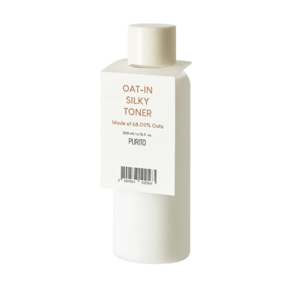 [PURITO] Oat-in Silky Toner 200ml | Shopee Thailand