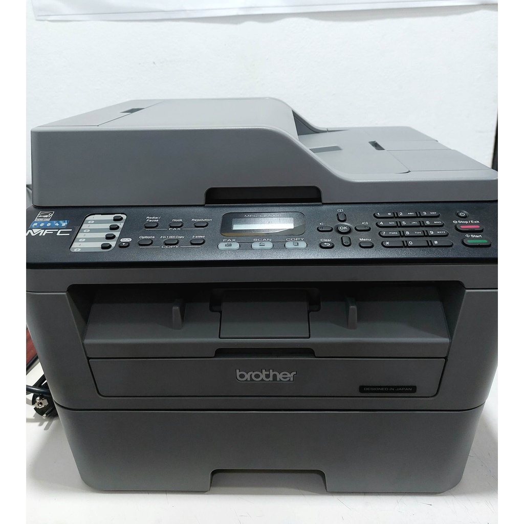 Brother MFC-L2700D มือสอง | Shopee Thailand