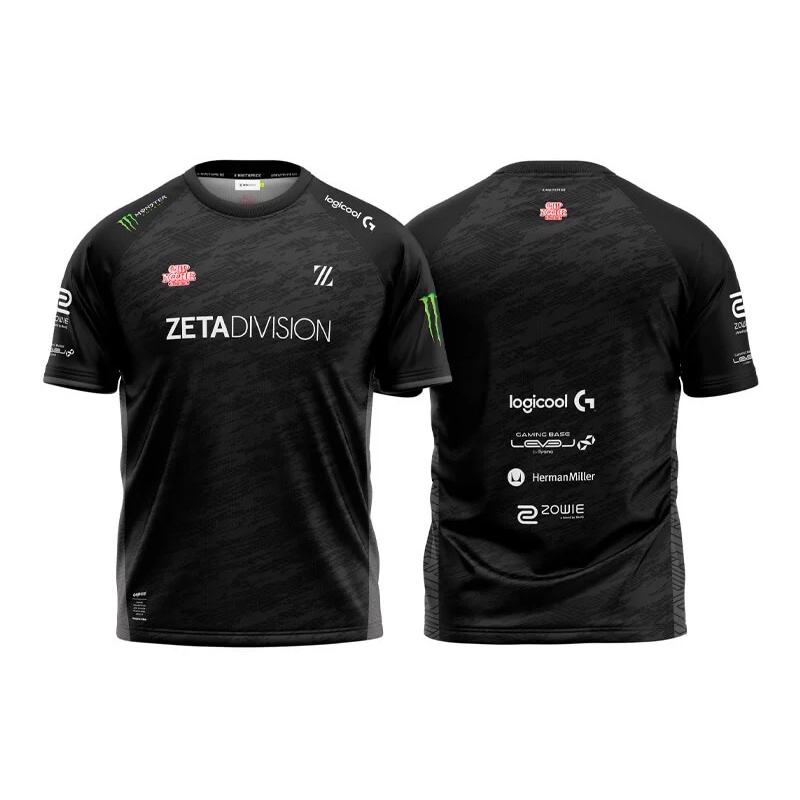 2024/2025 Esports Jersey Ph Custom Ml Jersey Codm เกม Esport ฟรี ...
