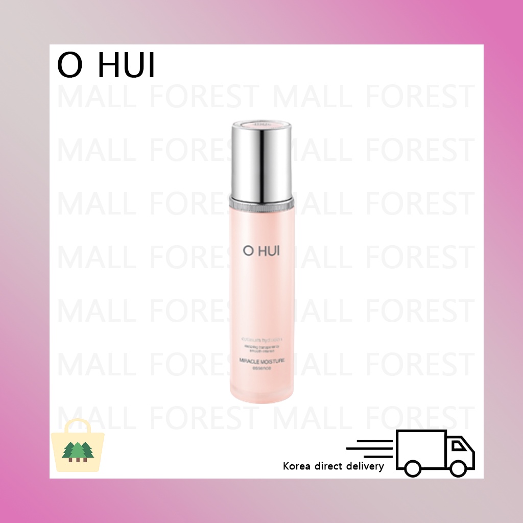 [O HUI] มิราเคิล มอยส์เจอร์ เอสเซนส์ 50ml | Shopee Thailand