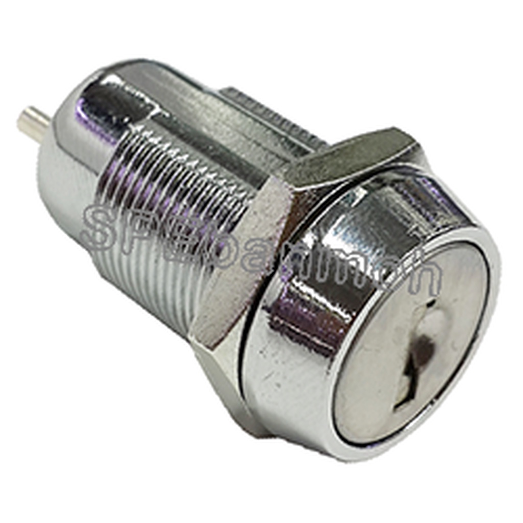 K19-06/2 สวิทช์กุญแจ (Key Switch)∅19mm 4A 125VAC 2A 250VAC | Shopee ...