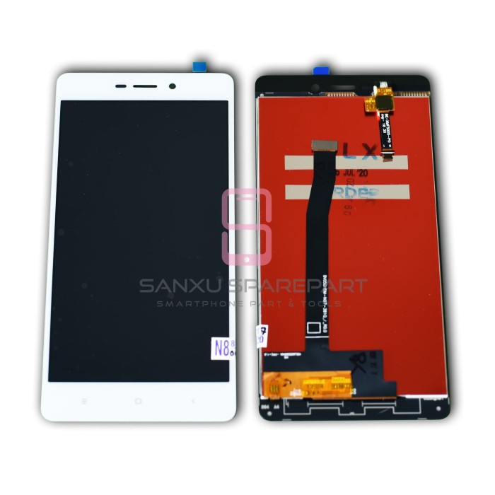 หน ้ าจอสัมผัส Lcd Xiaomi Mi Redmi 3 3Pro Pro 3S 3X ต ้ นฉบับ | Shopee ...