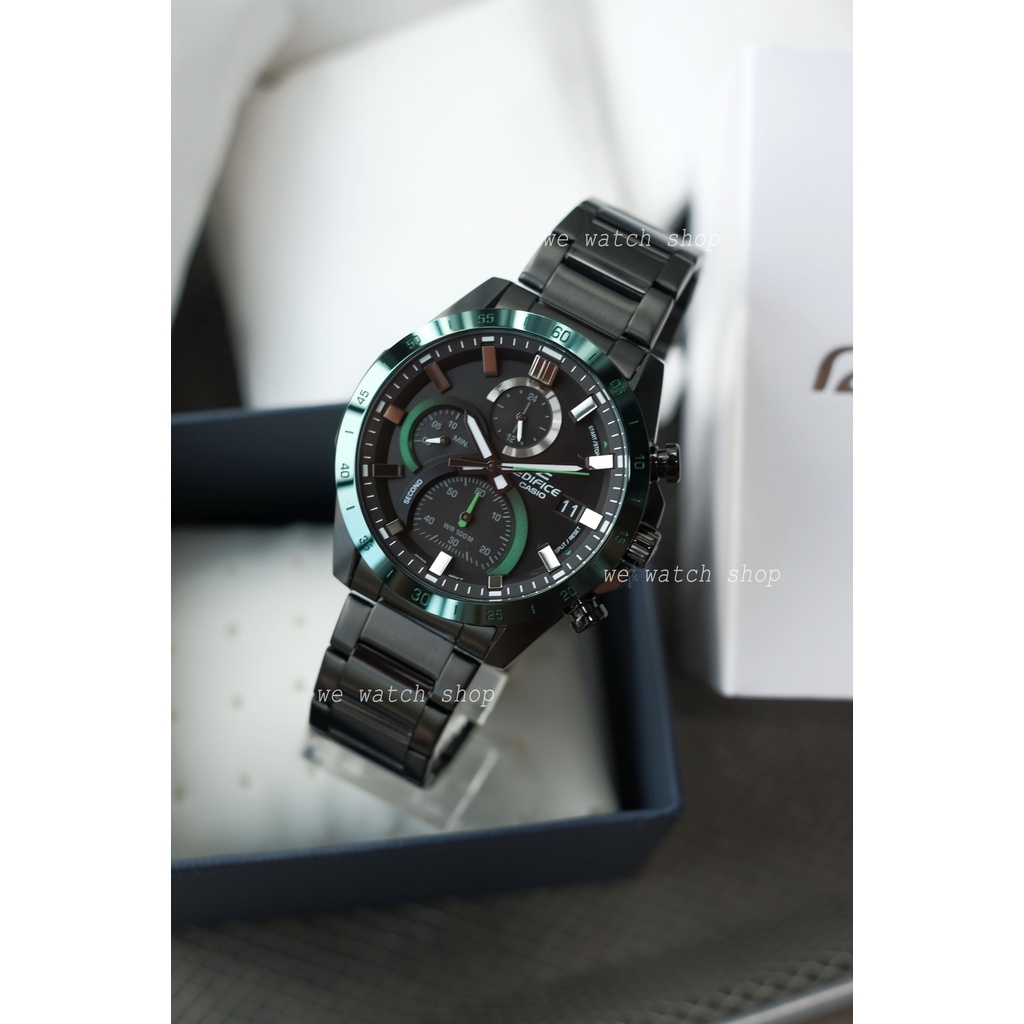 รับประกันศูนย์ไทย (CMG) EDIFICE ของเเท้ EFR-571D-1AVUDF รับประกันศูนย์ CMG 1 ปี EFR-571D- 1AVUDF ...