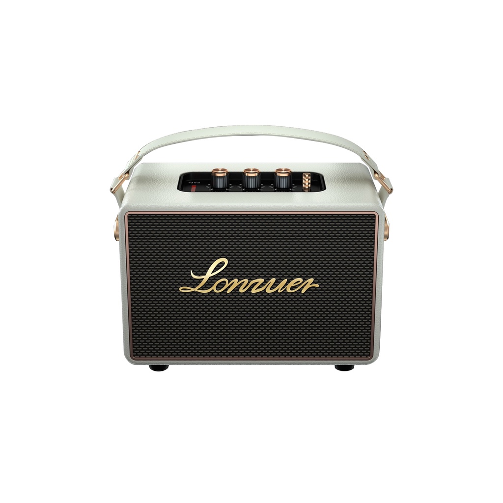 Blackwhite LONZUER IDEA ลำโพงบลูทูธ รับประกัน 1 ปี | Shopee Thailand