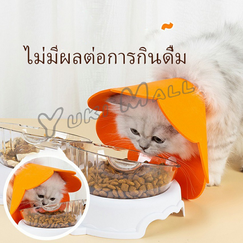 YuKi คอลล่าแมว ปลอกคอดอกไม้ ปลอกคอกันเลีย คอลล่าสุนัข Cat coll | Shopee ...