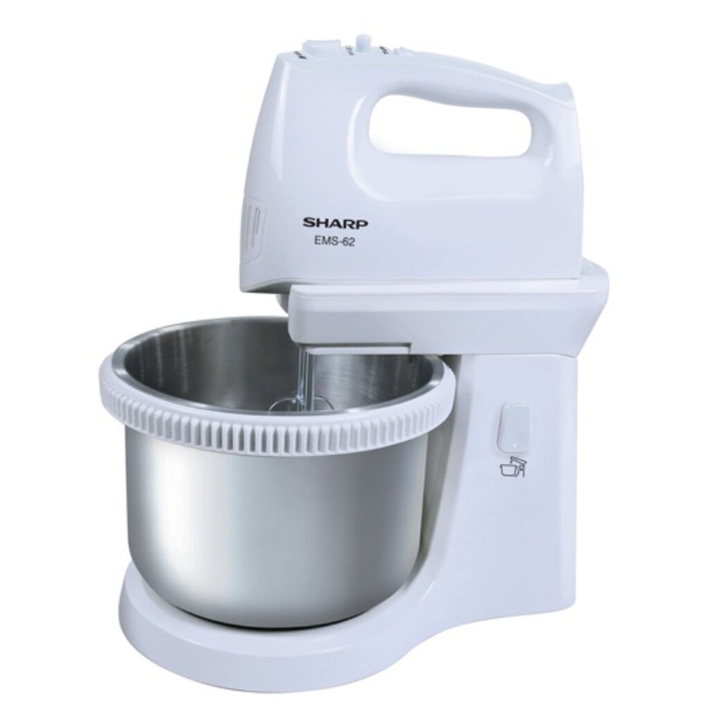 SHARP เครื่องผสมอาหาร รุ่น EMS-62 ขนาด 3 ลิตร | Shopee Thailand