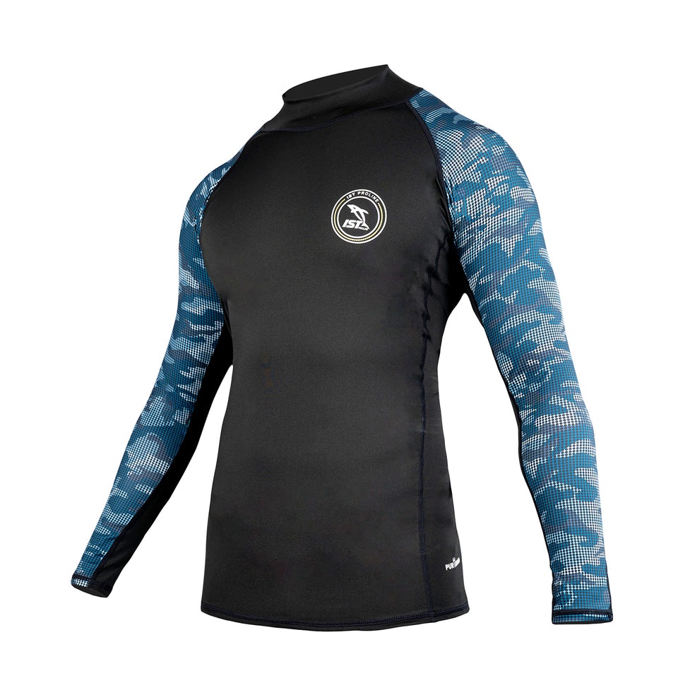 PuriGuard Rash guard (Unisex) | Shopee Thailand