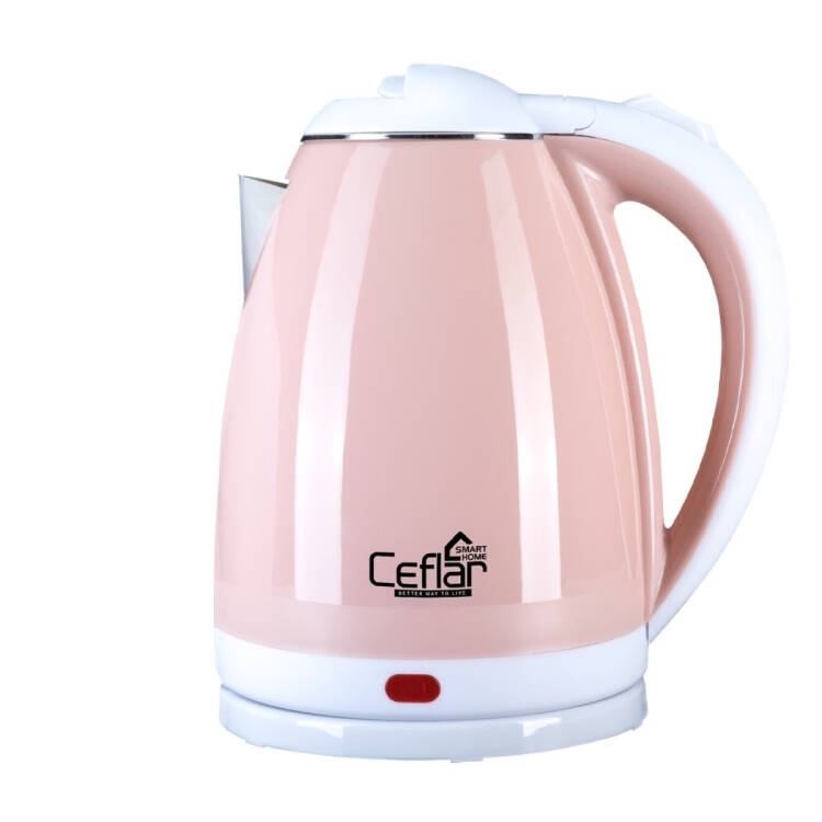 [ร้อนเร็ว] 🍵 SMARTHOME / HANADENKI/ CEFLAR / IPLEX กาน้ำร้อน 1.8 ลิตร CA-1009 กาต้มน้ำไฟฟ้าไร้ ...