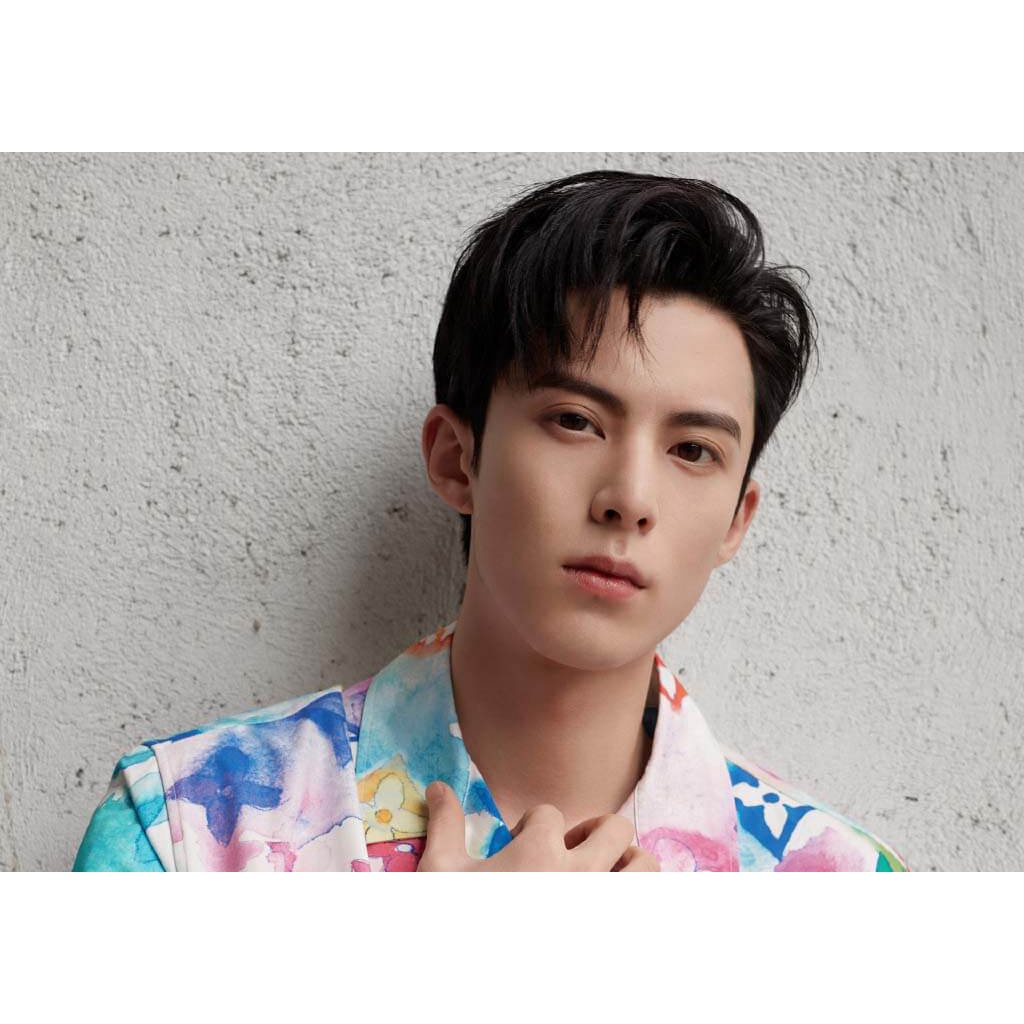 [25 แผ่น] โฟโต้การ์ด lomo โฟโต้การ์ด chen Zhe yuan xu kai hidden love ...