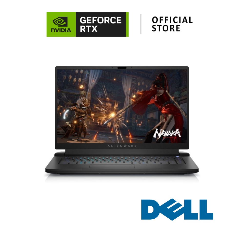 DELL ALIENWARE M17 / GeForce RTX 3080 Ti 16GB / AMD Ryzen 9 6900HX ...