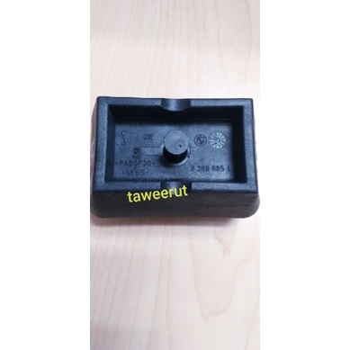 BMW แท้..ยางรองขึ้นแม่แรง E46 E63 E64 E65 E85#8268885#ราคาต่อตัว (ea ...