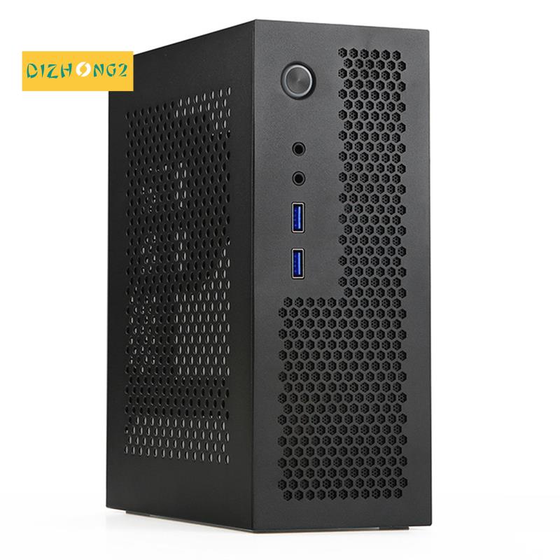 A09 HTPC เคสคอมพิวเตอร์ Mini ITX Gaming PC Chassis Desktop Chassis USB3 ...