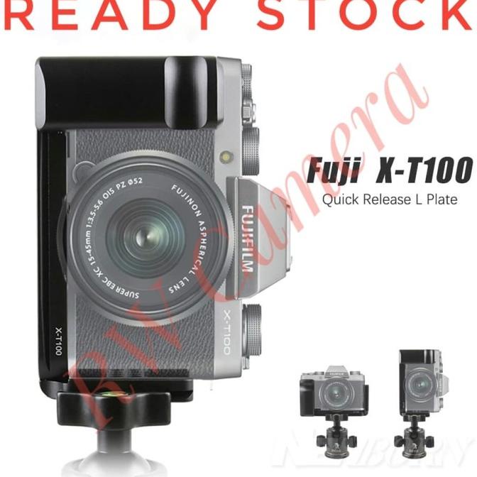 ขาตั้งกล้อง แบบปลดเร็ว สําหรับ Fuji รุ่น Film XT100 X-T100 | Shopee Thailand