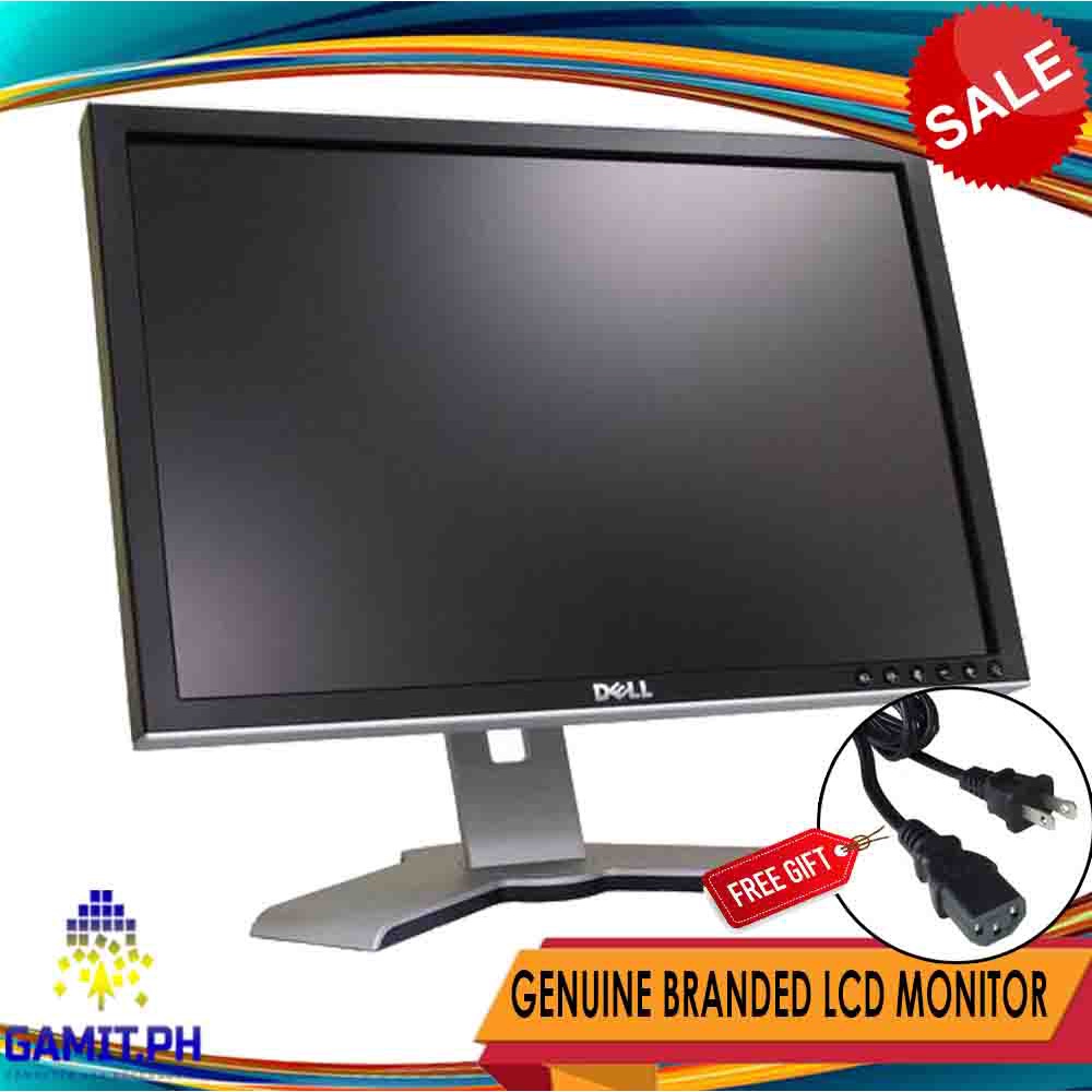 LCD/LED COMPUTER Desktop MONITOR | Shopee Thailand