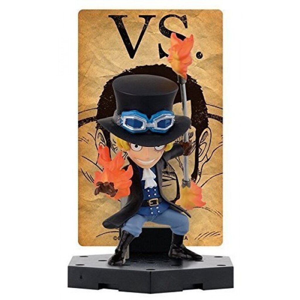 Sabo ของแท้ JP แมวทอง - WCF Ichiban Kuji Banpresto [โมเดลวันพีช ...