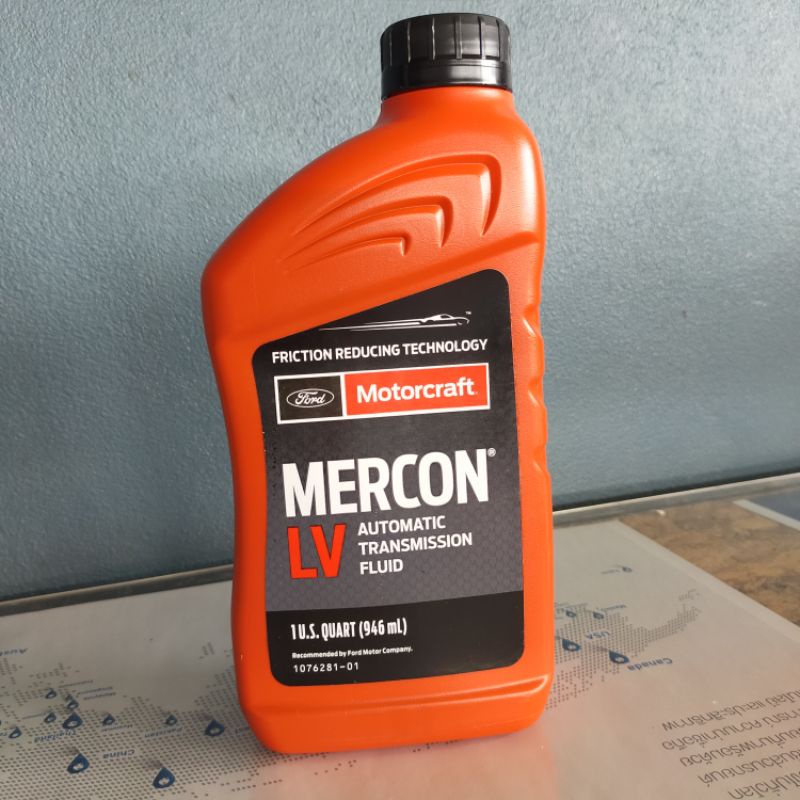 น้ำมันเกียร์ Auto Ford MERCON LV. | Shopee Thailand