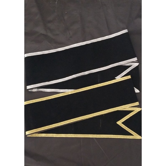 Sash Velvet (ส่งตรง /1 Anniversary) Sash Graduation Sash เย็บปักถักร้อย ...