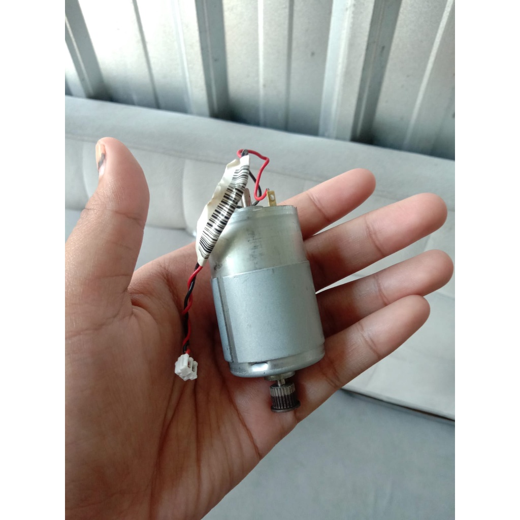 Epson L565 SECOND NORMAL PRINTER BOTTOM MOTOR DYNAMO | Shopee Thailand