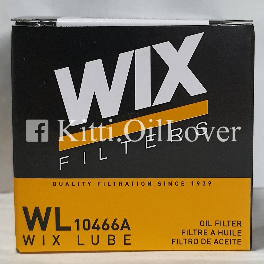 ยกโหล Wix oil filter WL7200 WL10466A 7200 10466A Forza ADV Mazda 2 3 ...