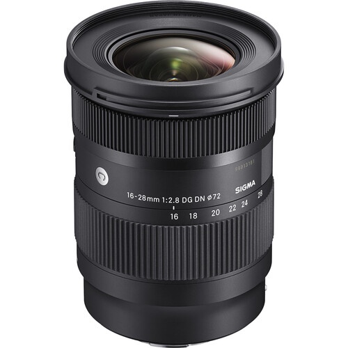 Sigma 16-28mm f/2.8 DG DN Contemporary Lens - [for Sony E] | Shopee ...