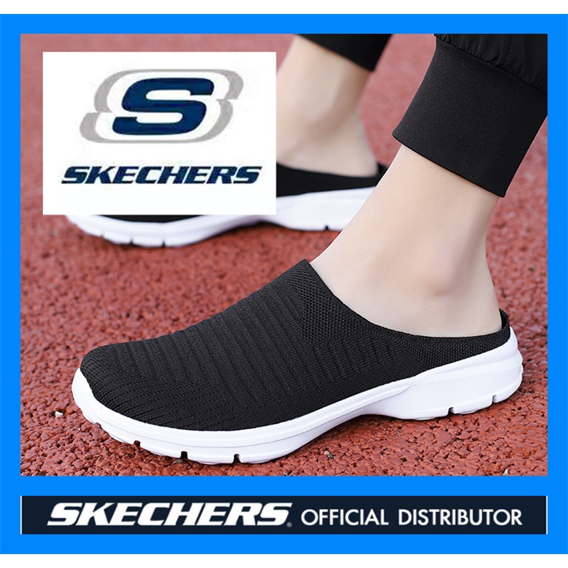 GO WOLK 4 GO WOLK 5 Arch-Fit Man รองเท้าผ้าใบกีฬารองเท้าวิ่ง * SKCEHERS ...