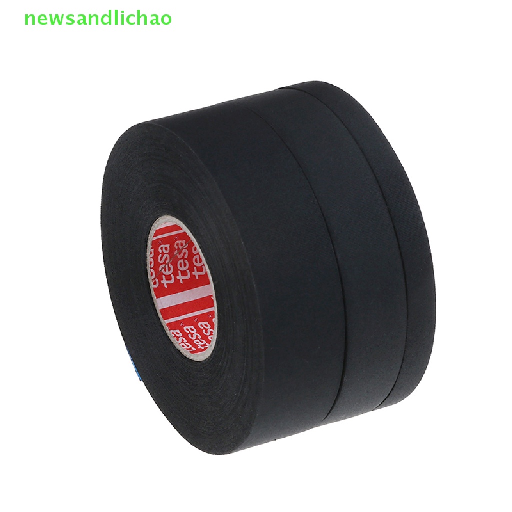 Newsandlichao Tesa เทปกาวผ้า 51036 9 มม. x 25 ม. 19 มม. x 25 ม. ...