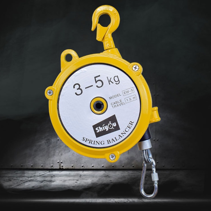 Pcf* Spring Balancer มัลติฟังก์ชั่นแบบพับเก็บได้ Balancer Retractor ...