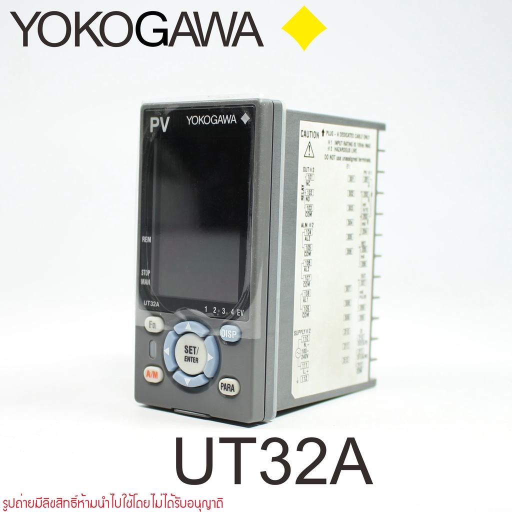 UT32A YOKOGAWA UT32A สินค้าใหม่ราคาพิเศษ ไม่มีกล่อง | Shopee Thailand