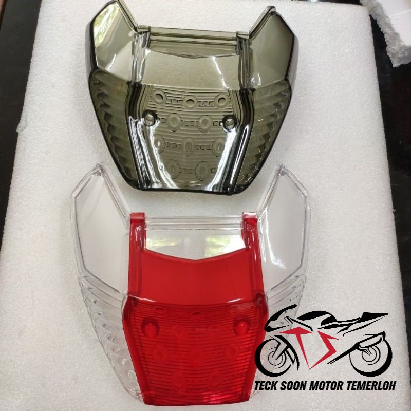 ฝาครอบไฟท้าย honda wave125s wave 125s wave alpha wave 110cx wave cx ...