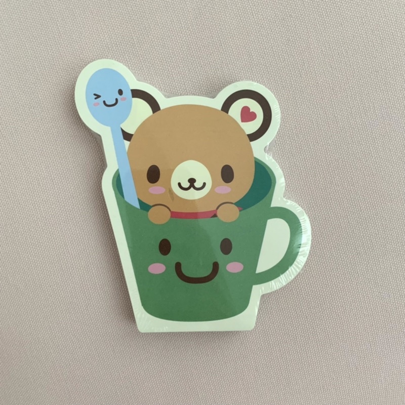 Sanrio Tenorikuma Memopad สมุดโน้ต | Shopee Thailand