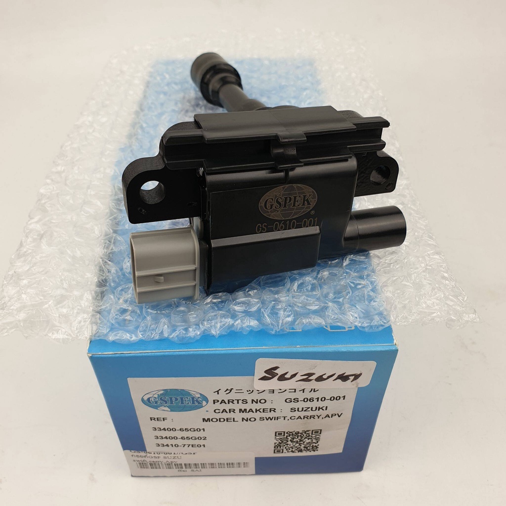 คอยล์จุดระเบิด Suzuki Swift , Carry , APV ซูซูกิ สวิฟ , แครี่ , เอพีวี ...