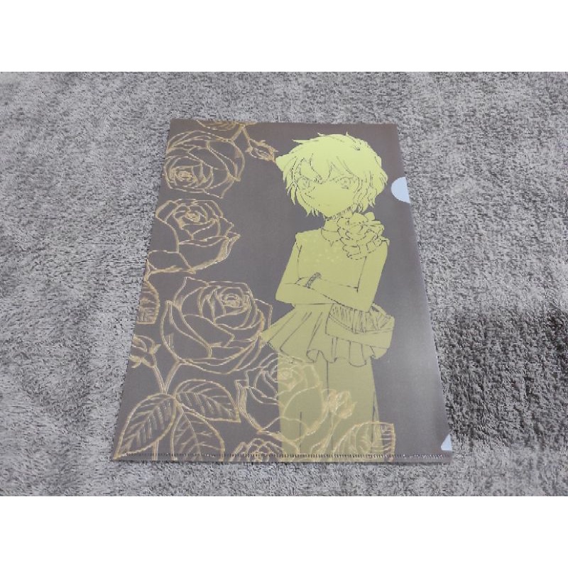 แฟ้มโคนัน Detective Conan Red Party Collection | Shopee Thailand