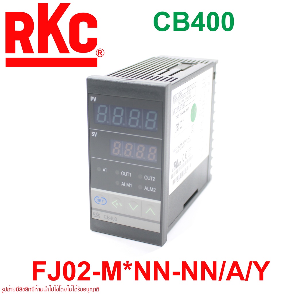 CB400 FJ02-M*NN-NN/A/Y RKC CB400 RKC Temperature Controllers RKC CB400 ...