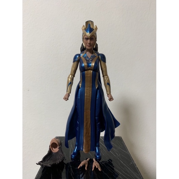 [no box] Ajak Eternal Marvel Legends Hasbro action figure 1/12 eternals ...