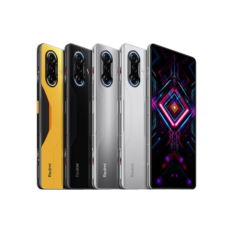 Xiaomi Redmi K40 Gaming ใช้สมาร์ทโฟนใหม่ 90% โทรศัพท์มือถือเดิมปลดล็อค ...