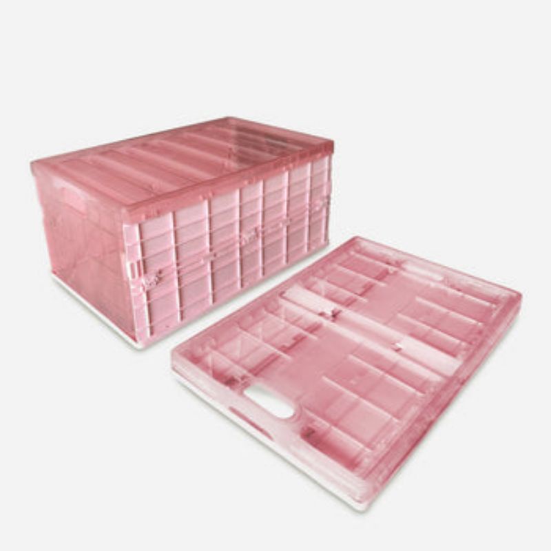 กล่องพับได้รุ่น Tony Boxขนาด30*22*14.5cm. | Shopee Thailand