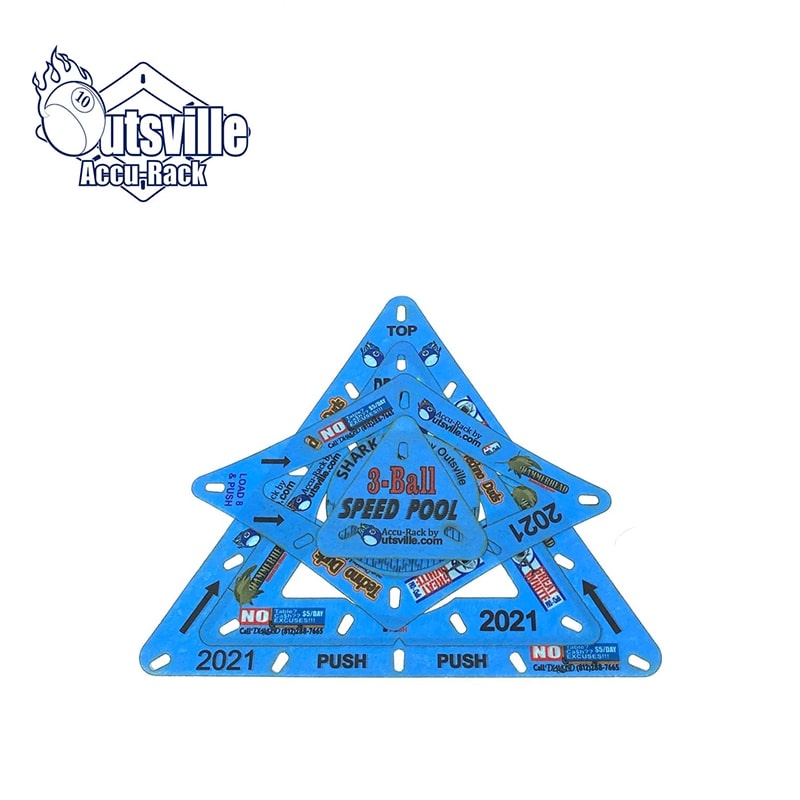 Accu-Rack Complete Template Set | Shopee Thailand