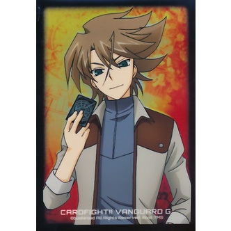 Bushiroad Sleeve Vanguard G Legend Deck 2 The Overlord blaze Toshiki Kai | Shopee Thailand