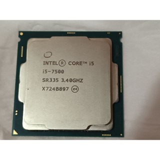 cpu intel LGA1151 gen6-7 i3 6100 / i3 7100 / i5 7500 / i5 6500 / i7 6700 | Shopee Thailand