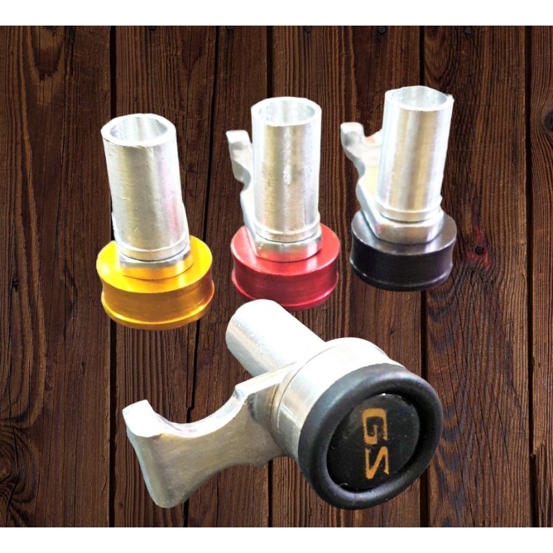 Joran STOPPER BUTT SET LOGO PIN - JORAN END BUTT - JORAN STOPPER ...