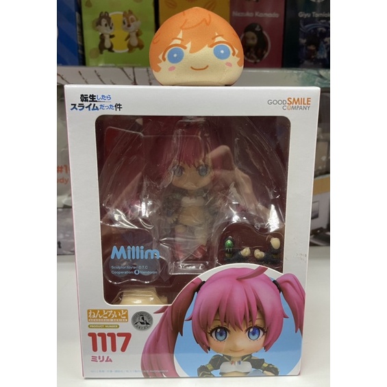 Nendoroid That time i got reincarnated as a slime Millim Good Smile ...