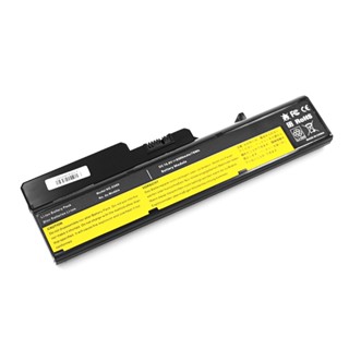 L09M6Y02 L10M6F21 L09S6Y02 L09L6Y02 แบตเตอรี่แล็ปท็อป Lenovo G460 G465 ...