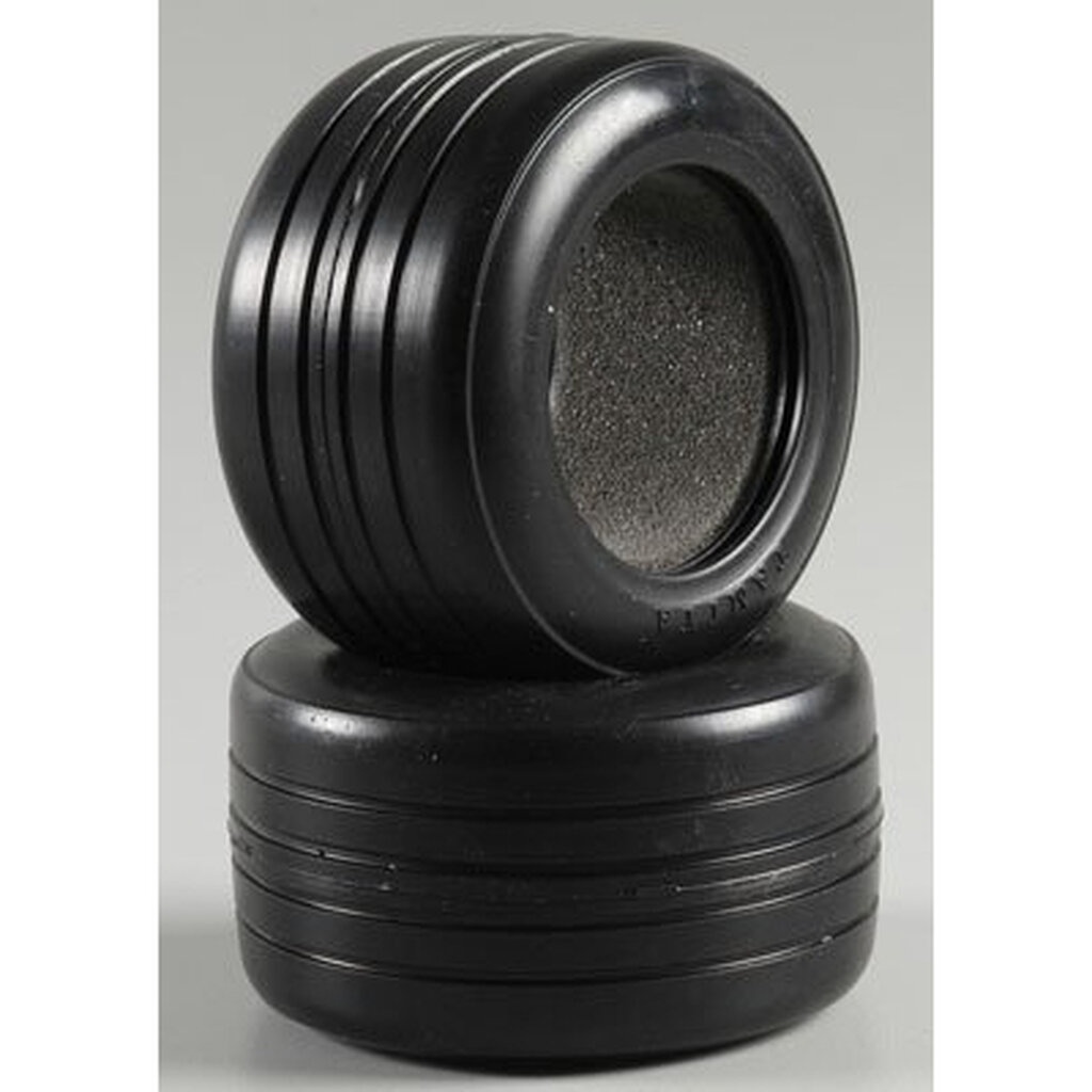 TAMIYA 53661 F201 Reinforced Tire B (Rear) ยางรถบังคับทามิย่าแท้ ...